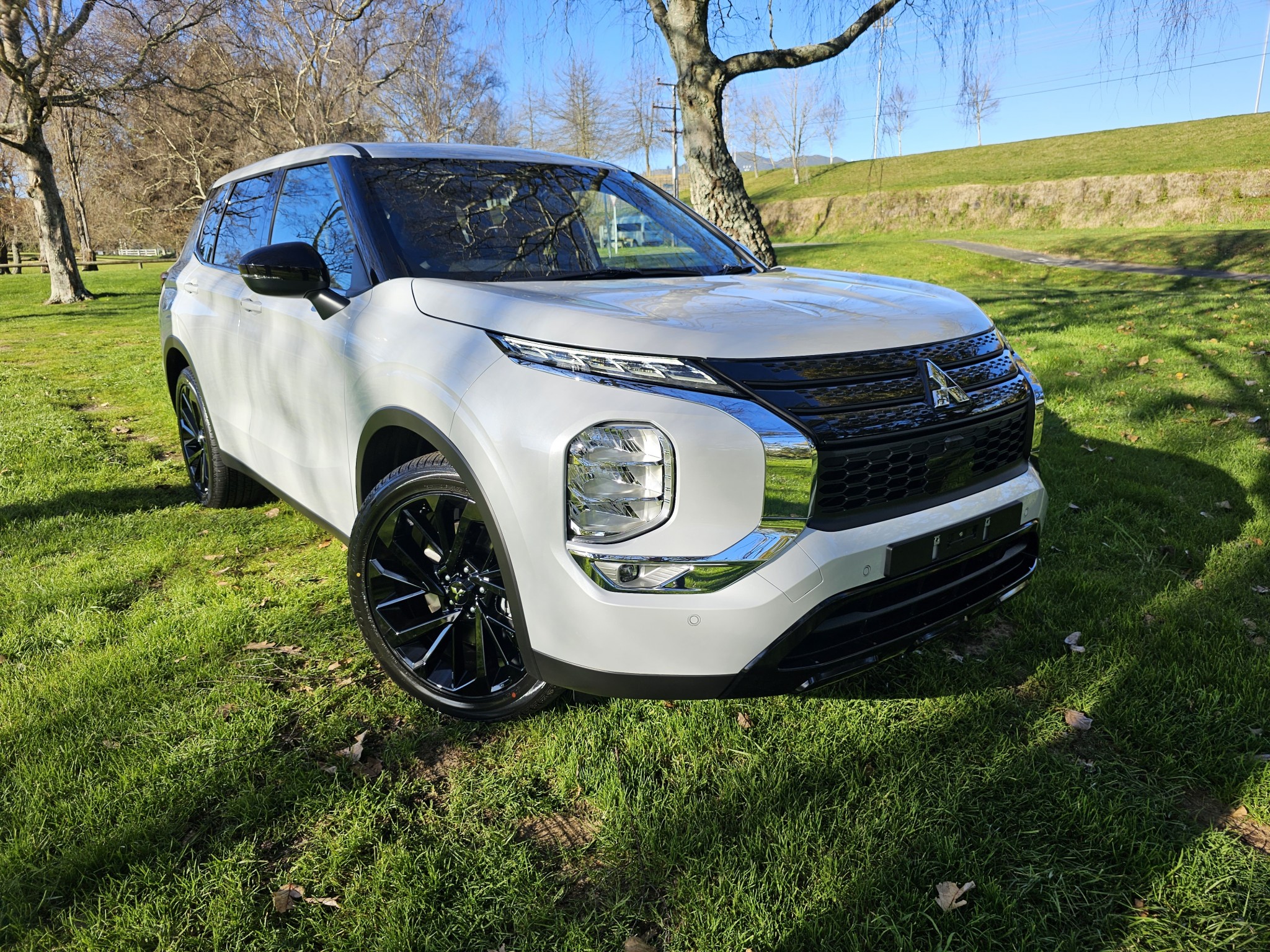 Mitsubishi Outlander 2025 | SPORT 2.5P/CVT