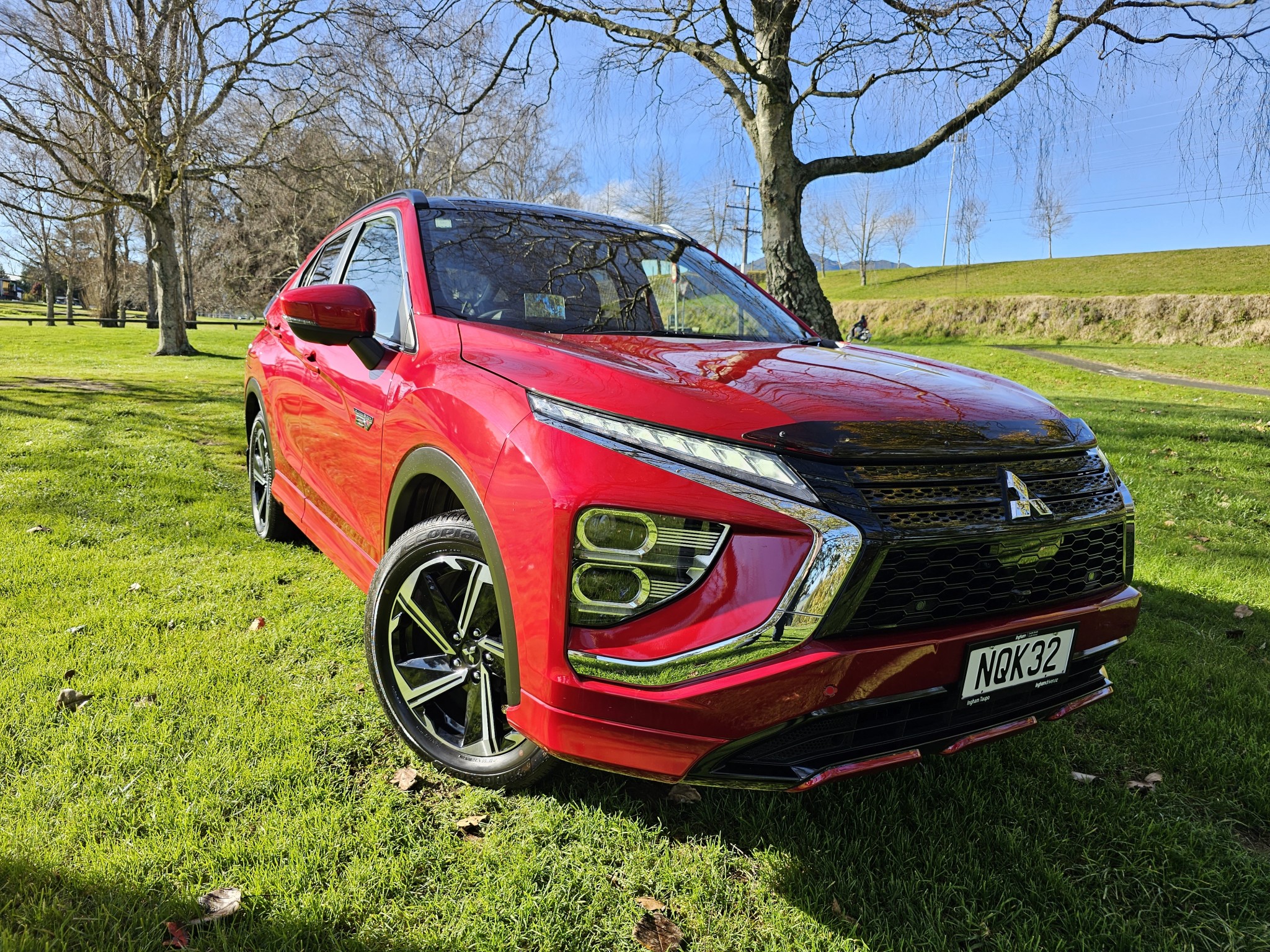 Mitsubishi Eclipse Cross 2021 | VRX 94KW/PHEV/4WD/AT