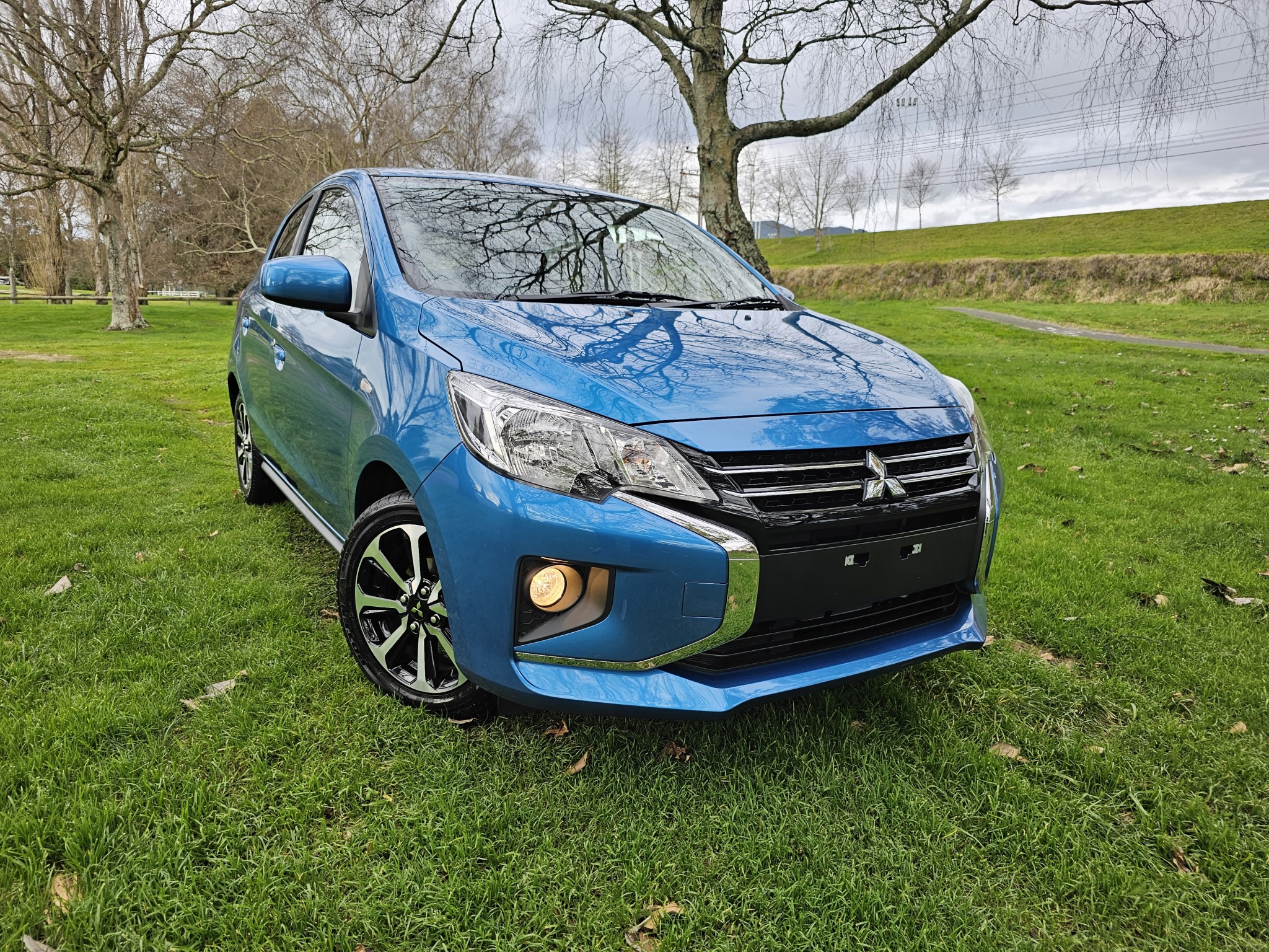 Mitsubishi Mirage 2024 | XLS 1.2P/CVT