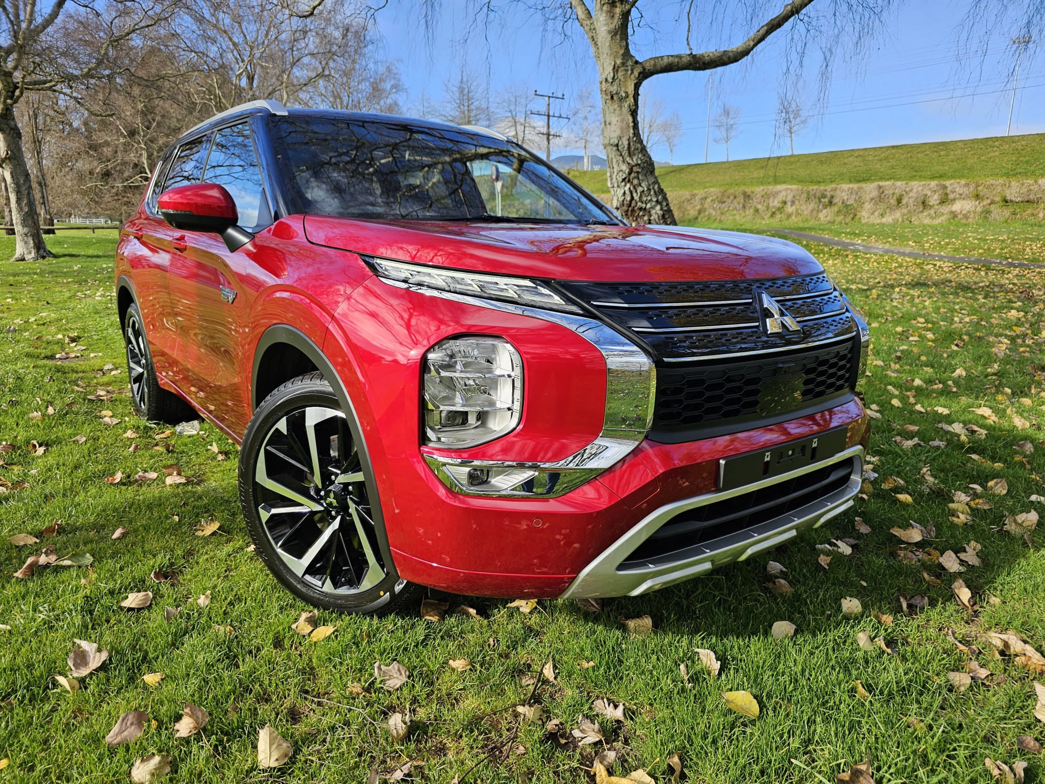 Mitsubishi Outlander 2025 | EXCEED PHEV/4WD/AT