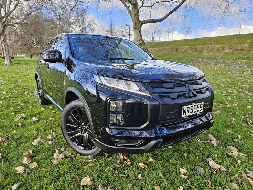 Mitsubishi ASX 2021 | LS 2.0P/CVT
