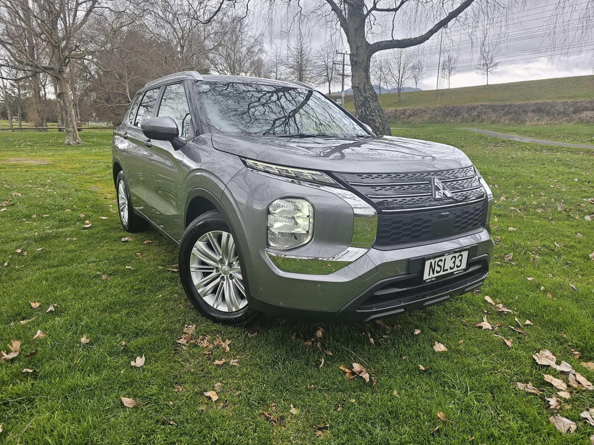 Mitsubishi Outlander 2021 | LS 2.5P/CVT