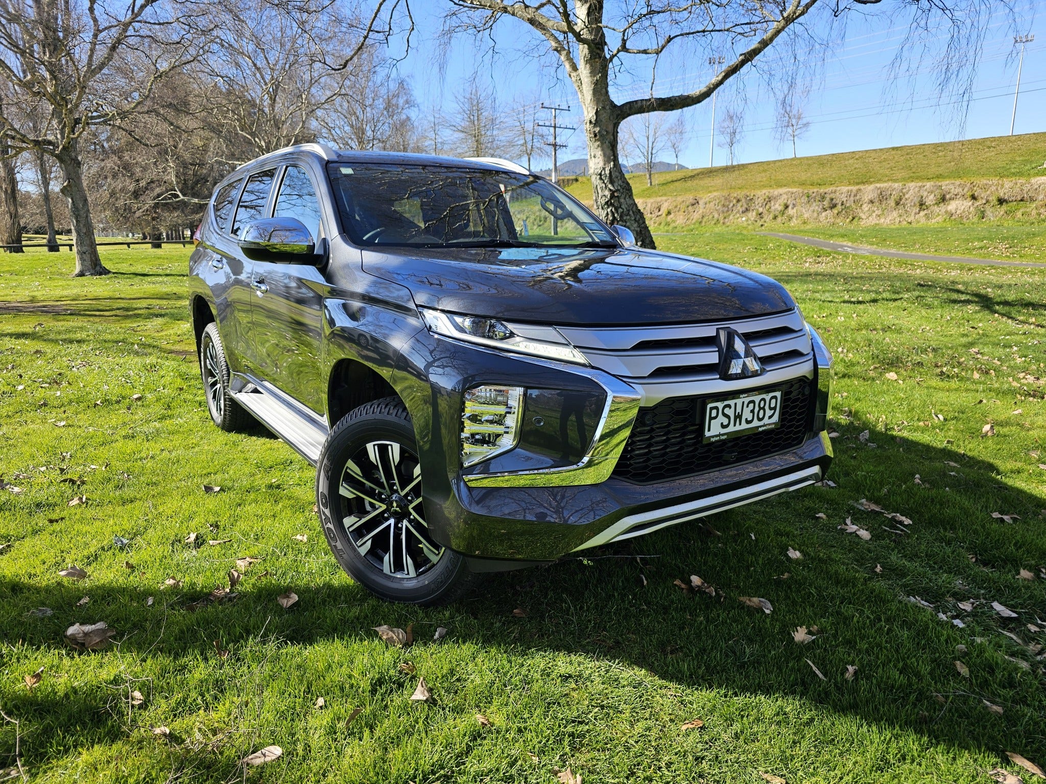 Mitsubishi Pajero Sport 2023 | VRX 2.4D/4WD/8AT