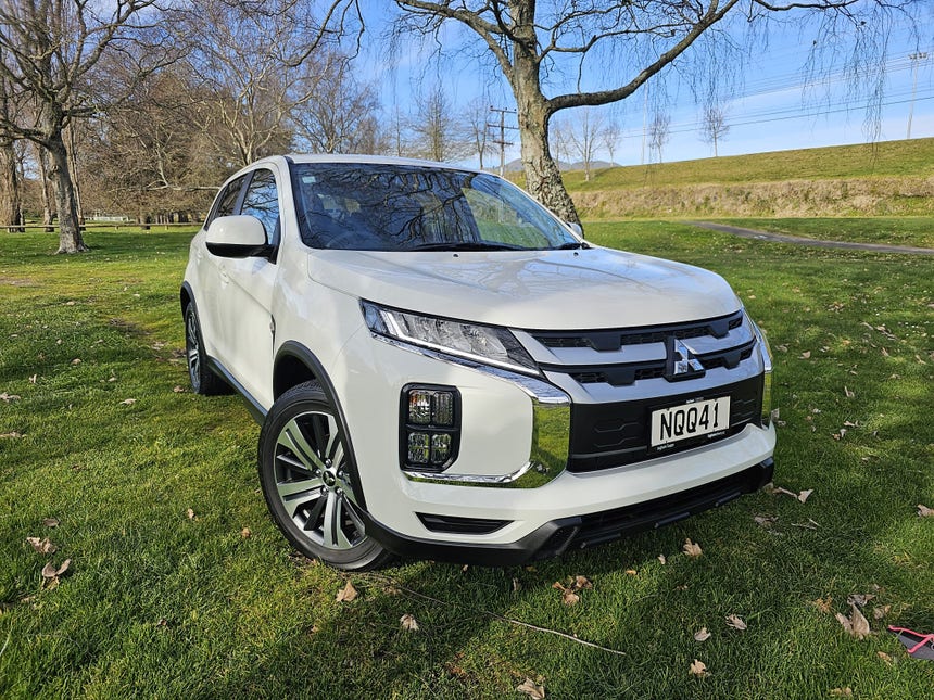 Mitsubishi ASX 2021 | LS 2.0P/CVT