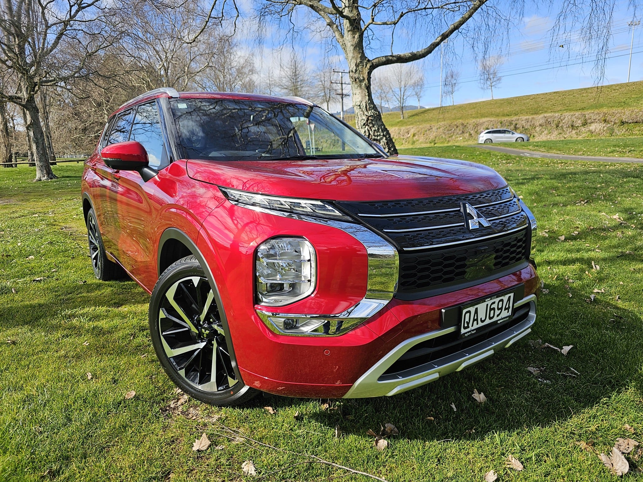 Mitsubishi Outlander 2023 | VRX 2.5P/CVT