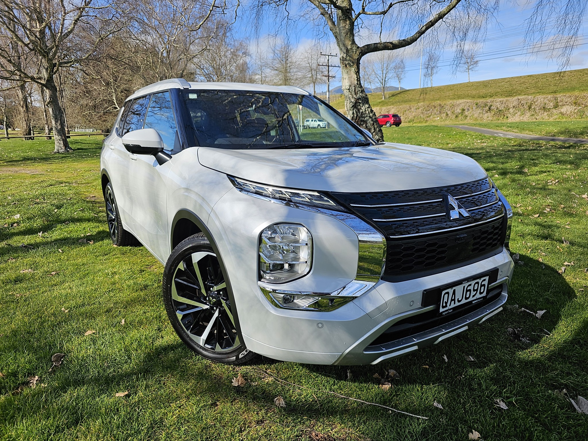 Mitsubishi Outlander 2023 | VRX 2.5P/4WD/CVT