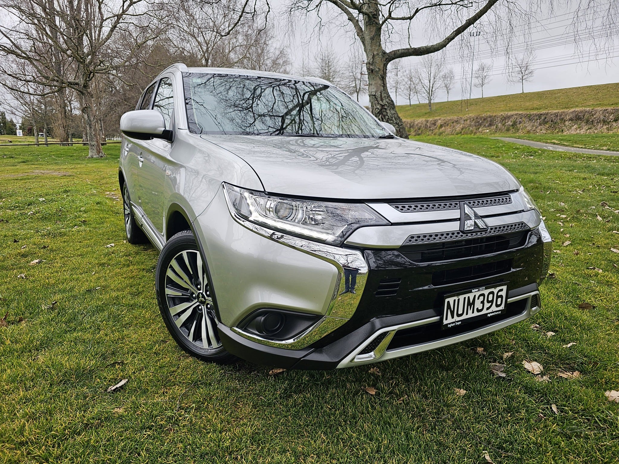 Mitsubishi Outlander 2021 | LS 2.4P/CVT