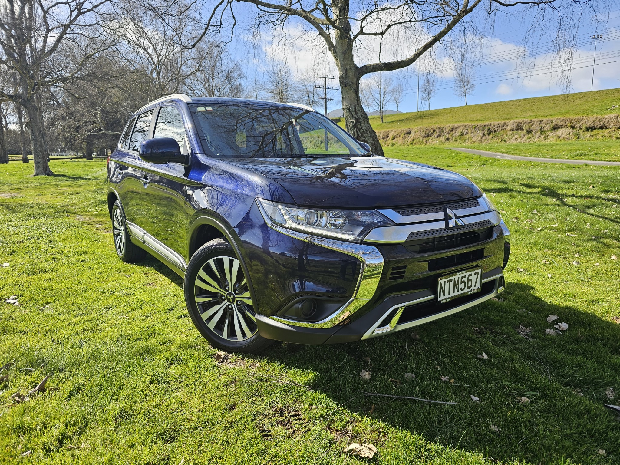 Mitsubishi Outlander 2021 | LS 2.4P/CVT