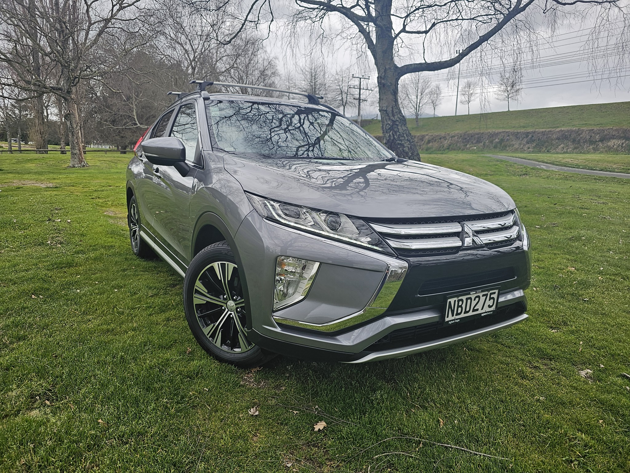 Mitsubishi Eclipse Cross 2020 | XLS 1.5P/8CVT
