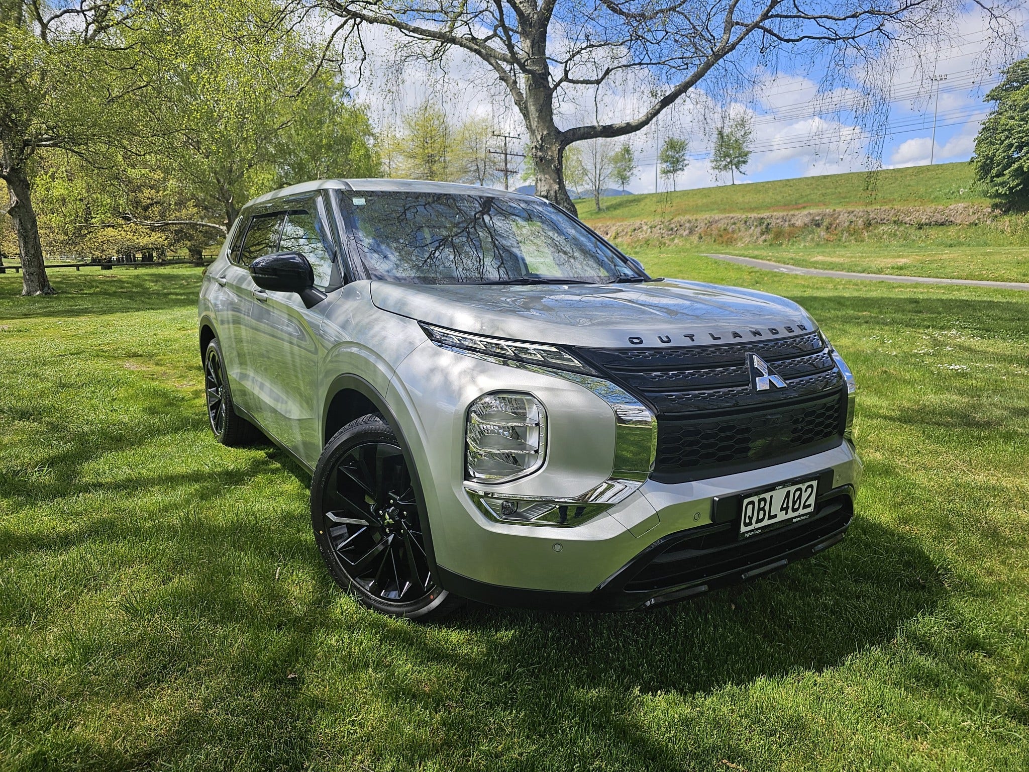 Mitsubishi Outlander 2023 | SPORT 2.5P/CVT