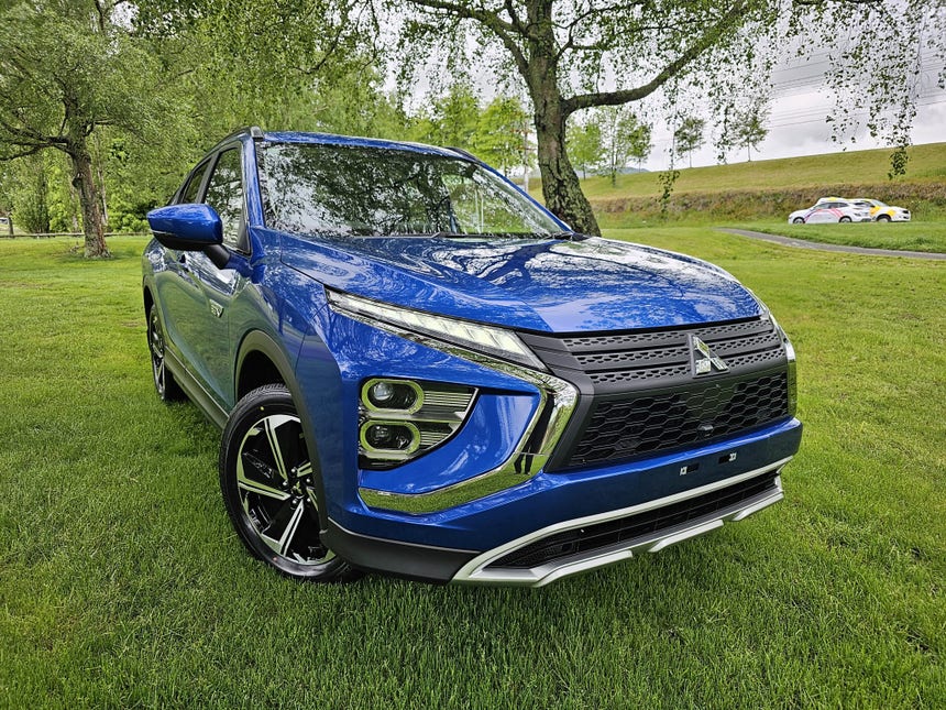 Mitsubishi Eclipse Cross 2024 | XLS PHEV/4WD/AT