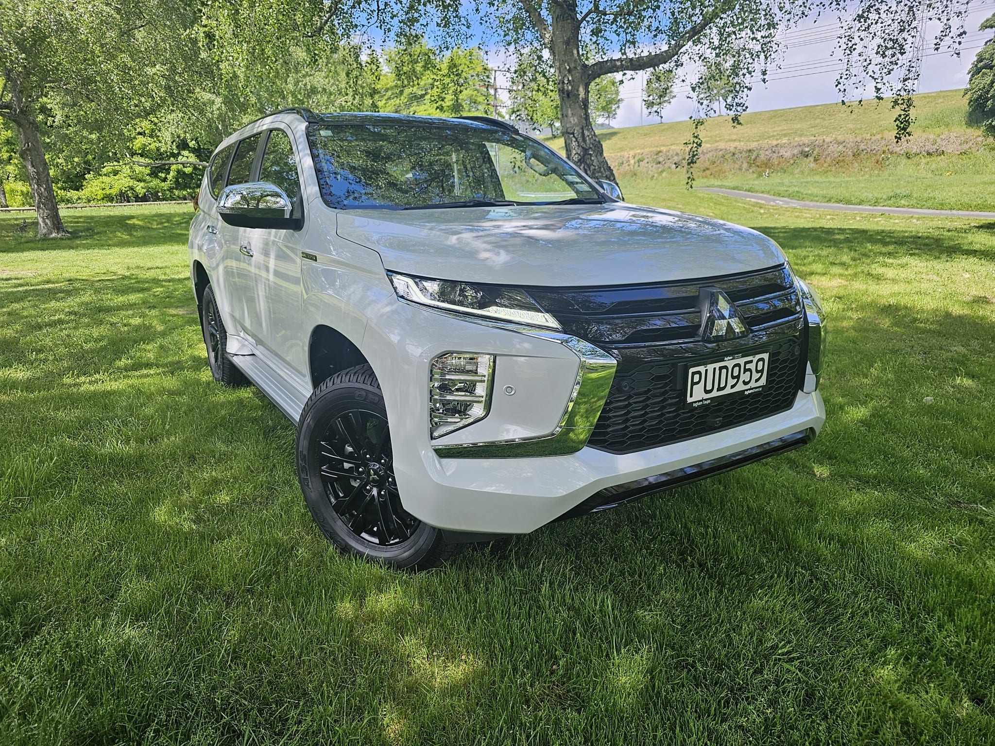 Mitsubishi Pajero Sport 2023 | VRX 2.4D/4WD/8AT