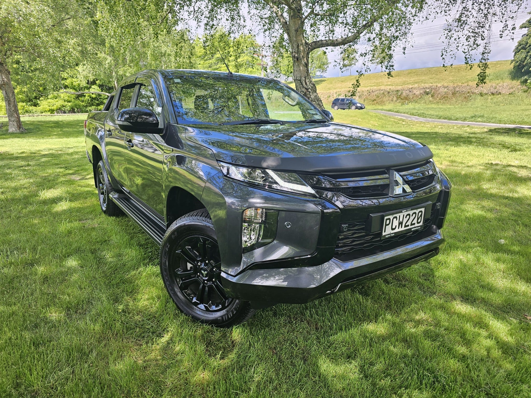 Mitsubishi Triton 2022 | DC VRXB 6AT 2.4D