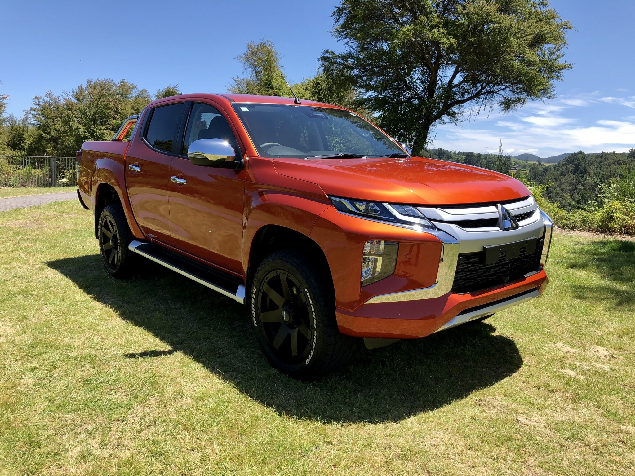 Mitsubishi Triton 2022 | DC VRX 4WD 6AT 2.4D