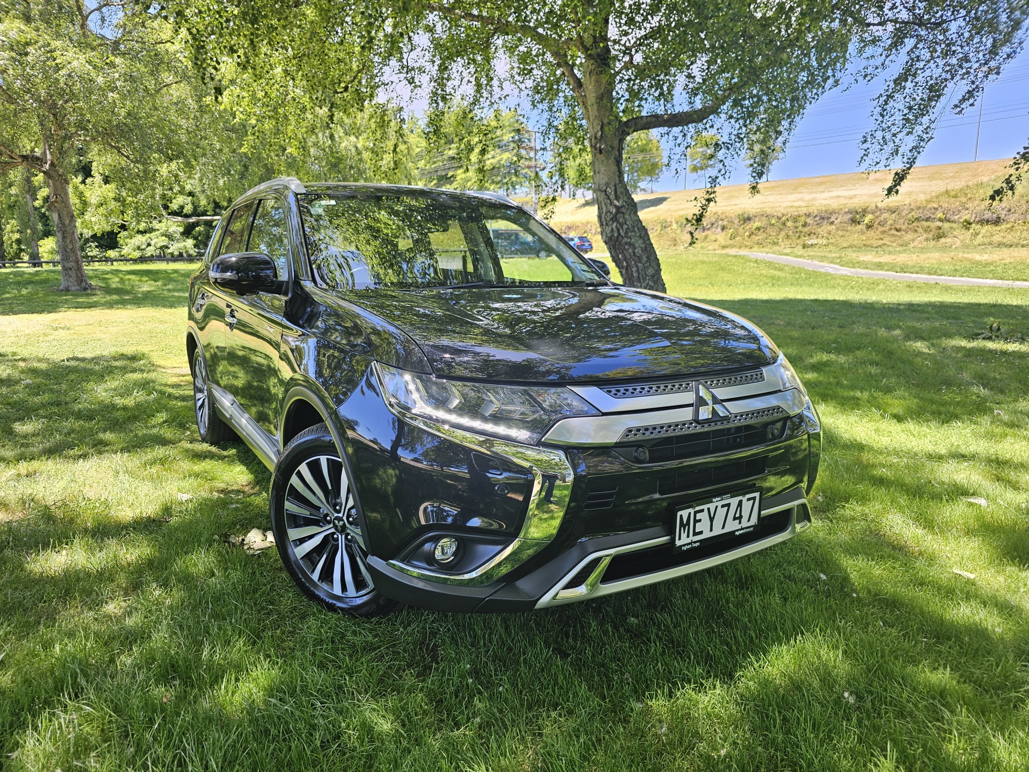 Mitsubishi Outlander 2019 | VRX 2.3D/4WD/6AT