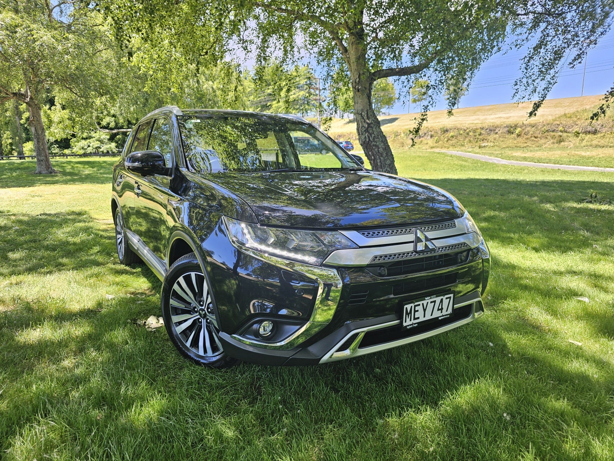 Mitsubishi Outlander 2019 | VRX 2.3D/4WD/6AT