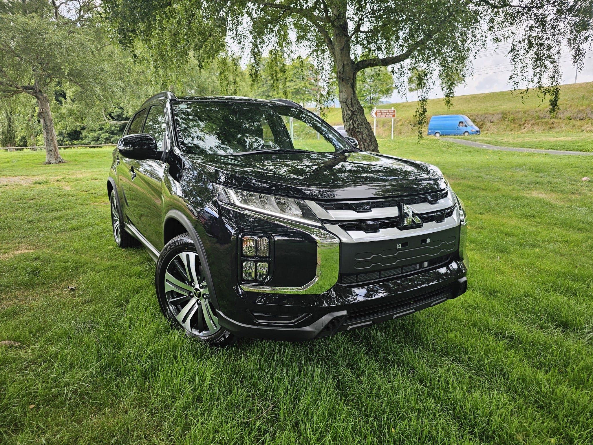 Mitsubishi ASX 2024 | VRX 2.4P/CVT