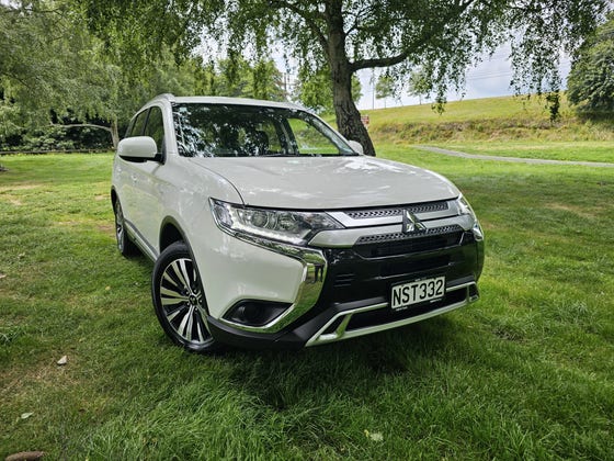Mitsubishi Outlander 2021 | LS 2.4P/CVT