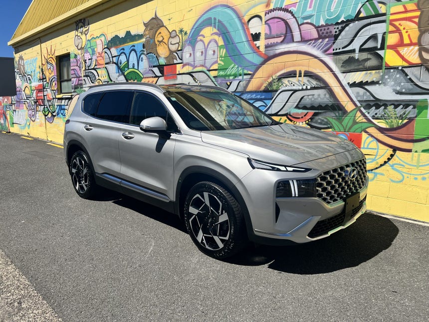 Hyundai Santa Fe 2024 | TM Limited 2.2DT/4WD