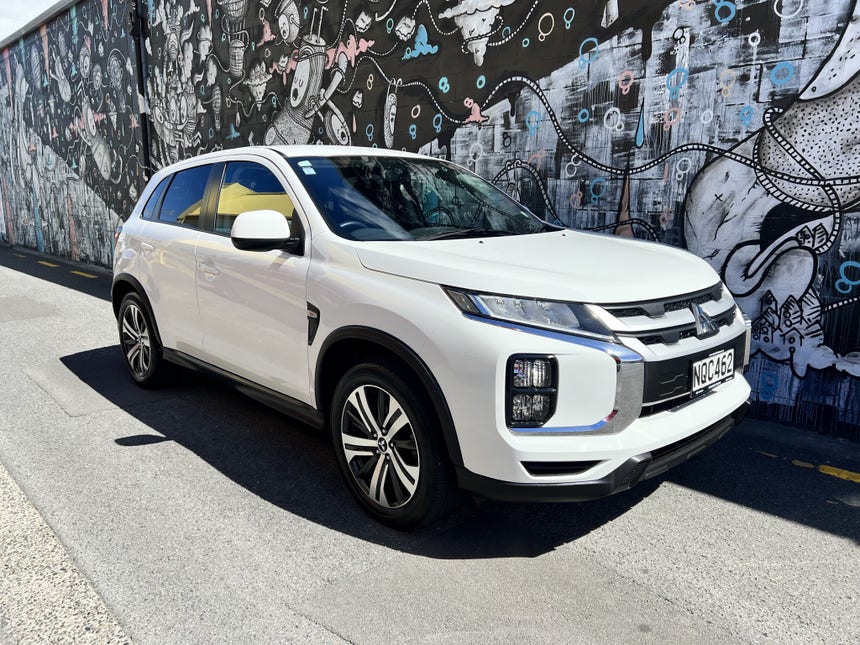 Mitsubishi ASX 2021 | LS 2.0P/CVT