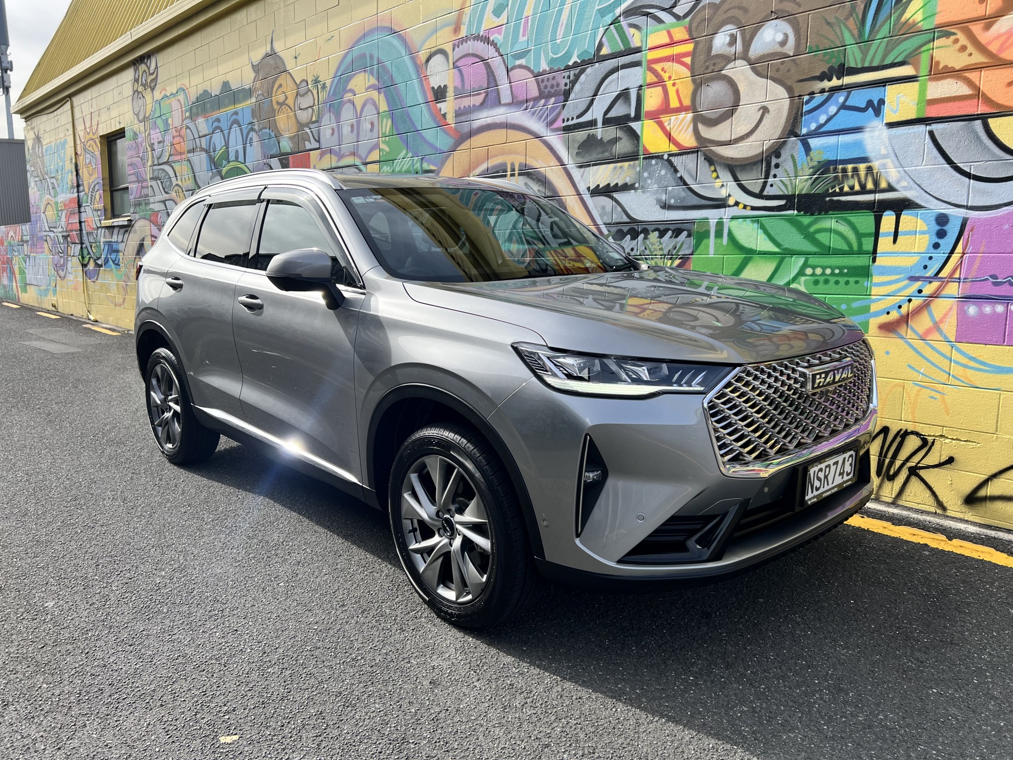 HAVAL H6 2021 | ULTRA H6 2WD 2.0PT