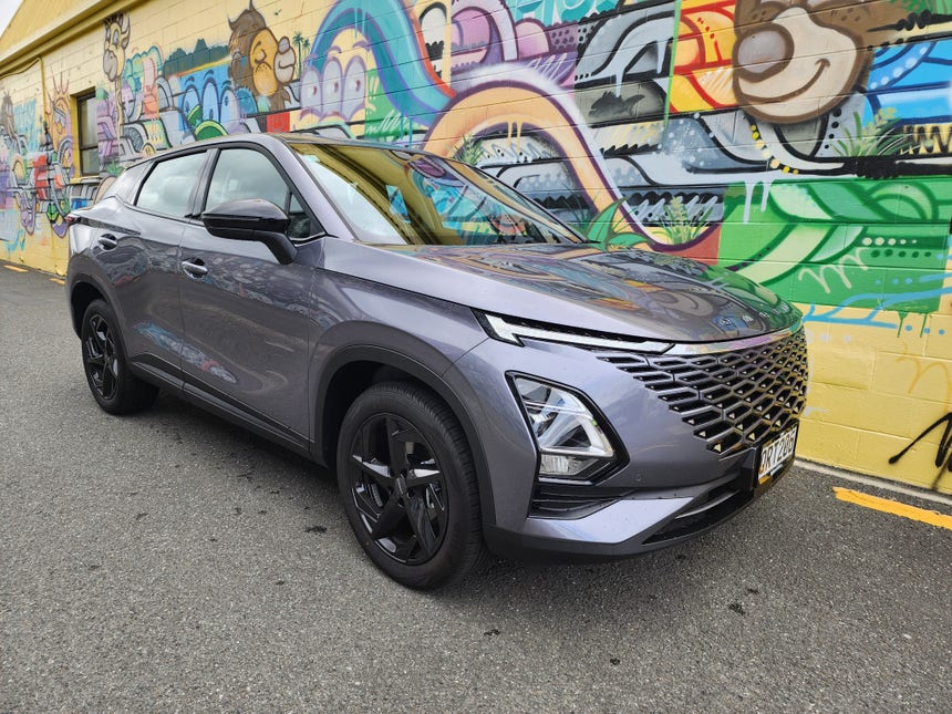 Omoda C5 2024 | BX 1.5PT/9CVT