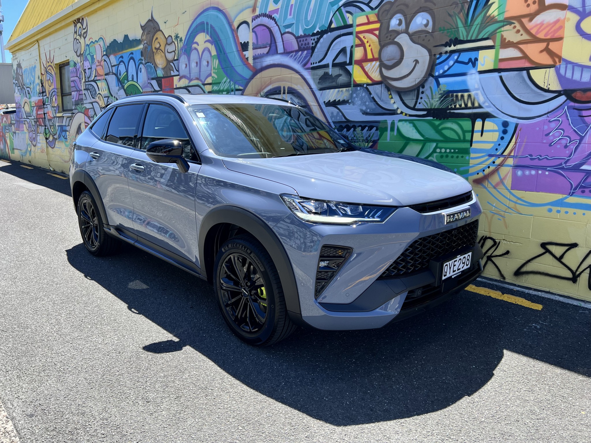 GWM HAVAL H6 2025 | GT ULTRA 4WD 2.0PT