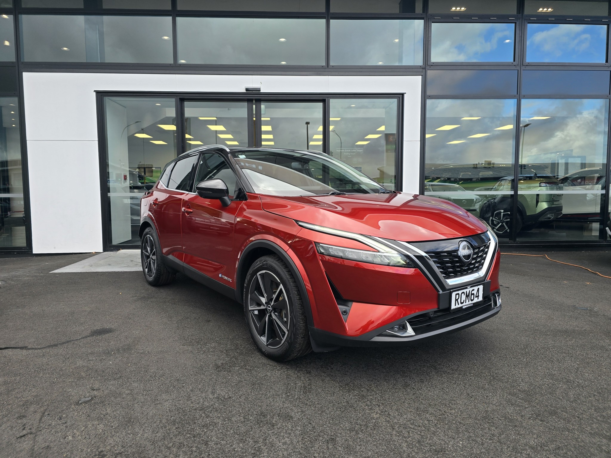 Nissan Qashqai 2025 | TI E-POWER 1.5PEH