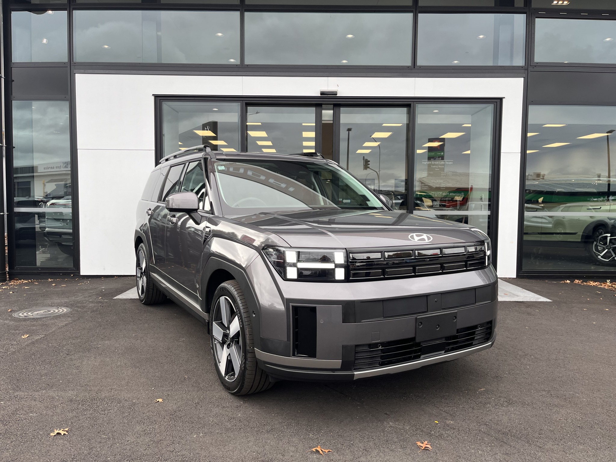 Hyundai Santa Fe 2025 | LIMITED 1.6T HYBRID