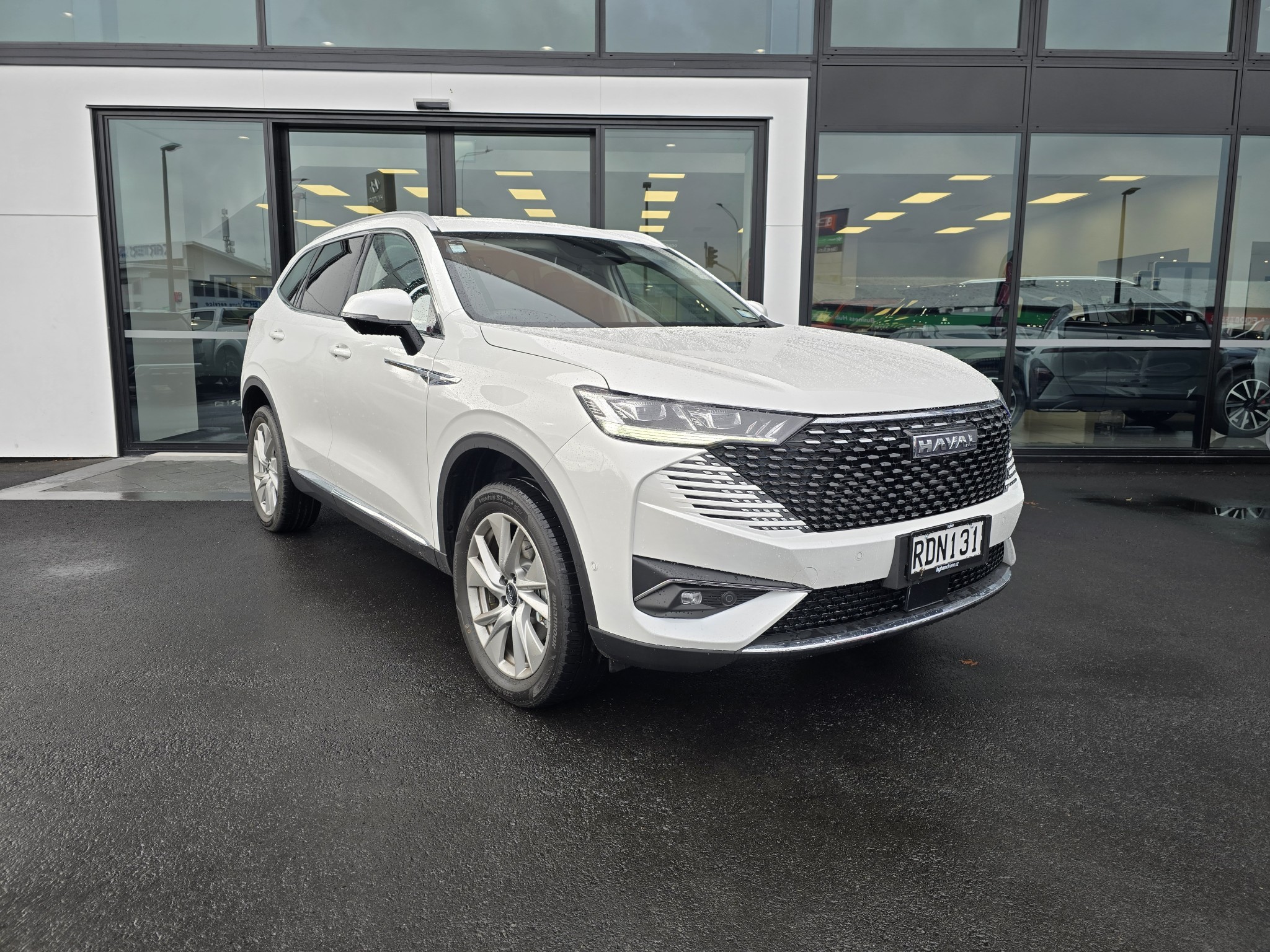 GWM HAVAL H6 2025 | ULTRA 2WD HYBRID 1.5