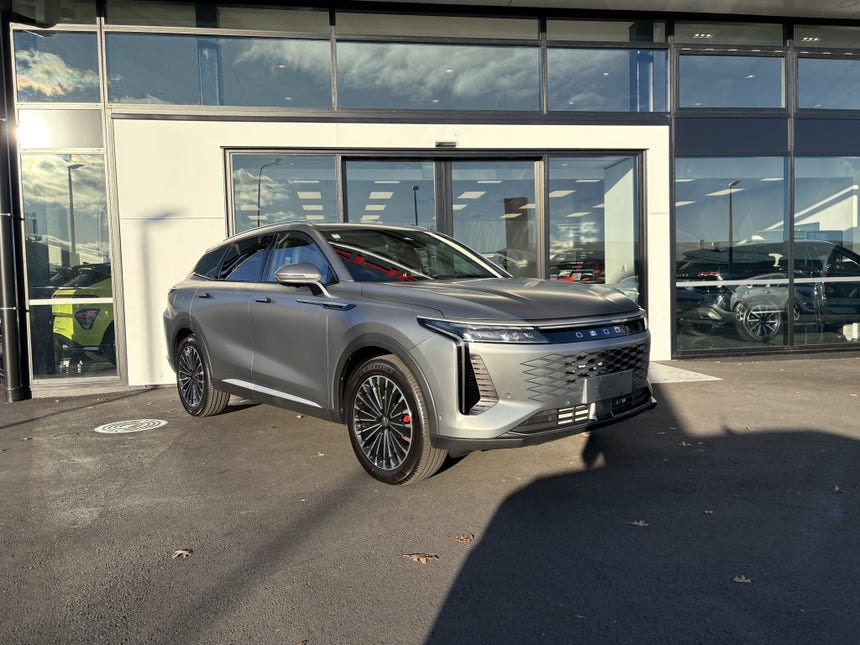 Omoda 9 2025 | PHEV AWD HD