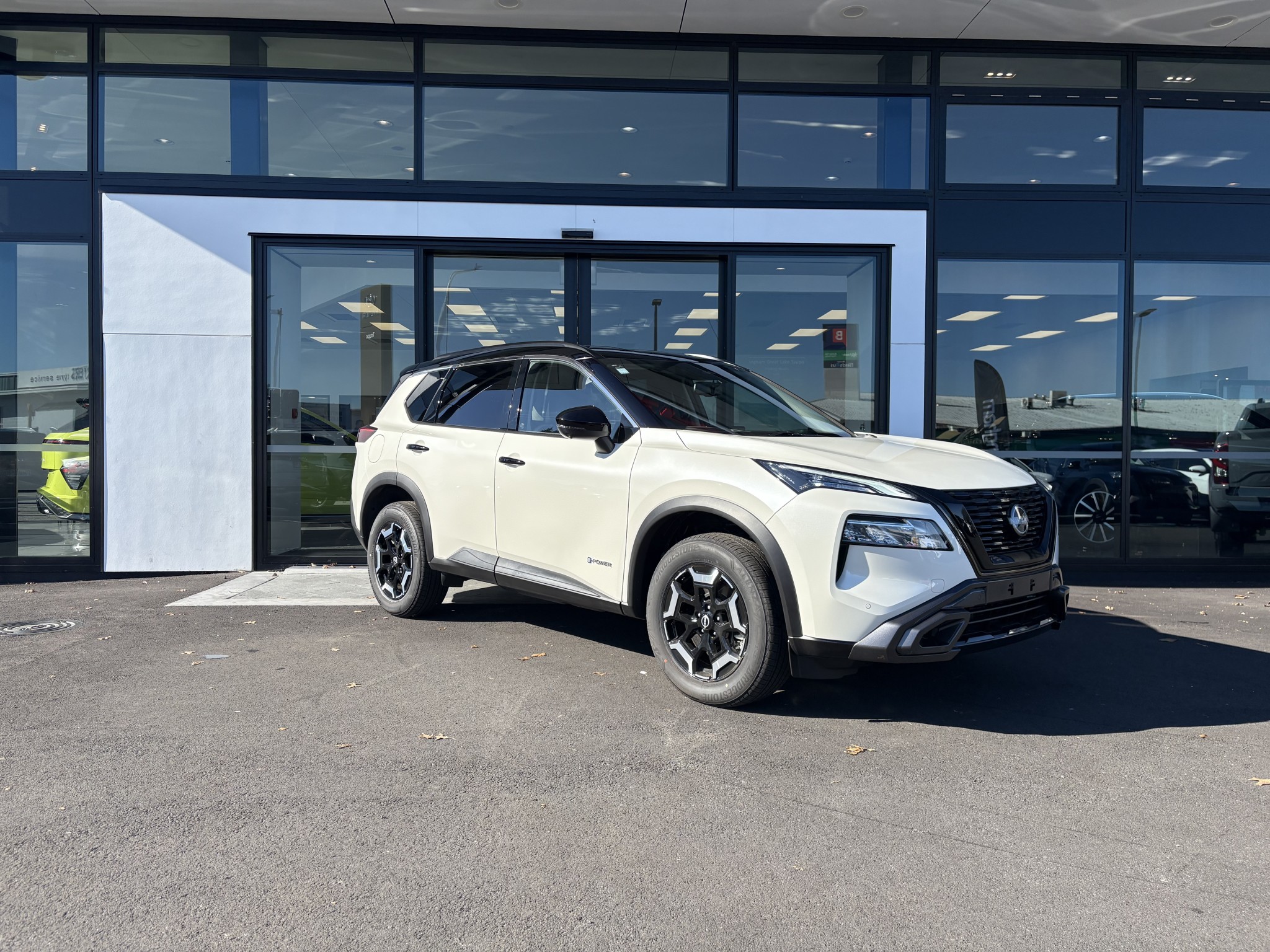 Nissan X-Trail 2025 | N-TREK E-POWER 1.5PE