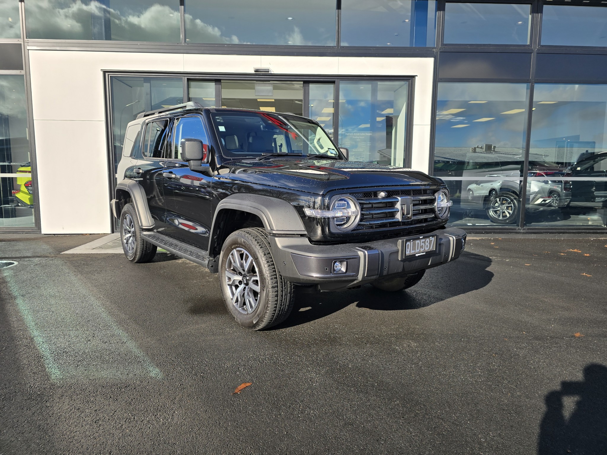 GWM Tank 300 2024 | 300 ULTRA HYBRID 2.0