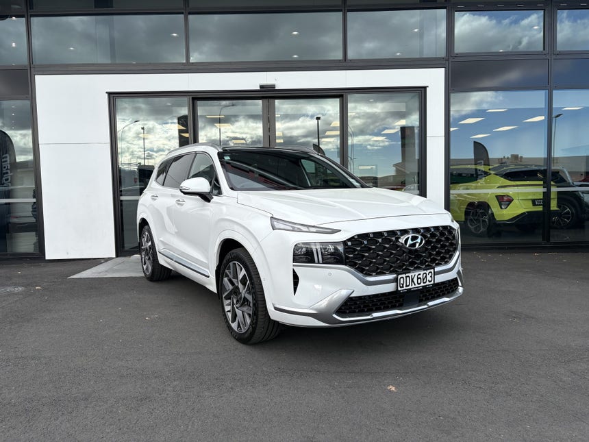 Hyundai Santa Fe 2023 | CALLIGRAPHY 2.2DT
