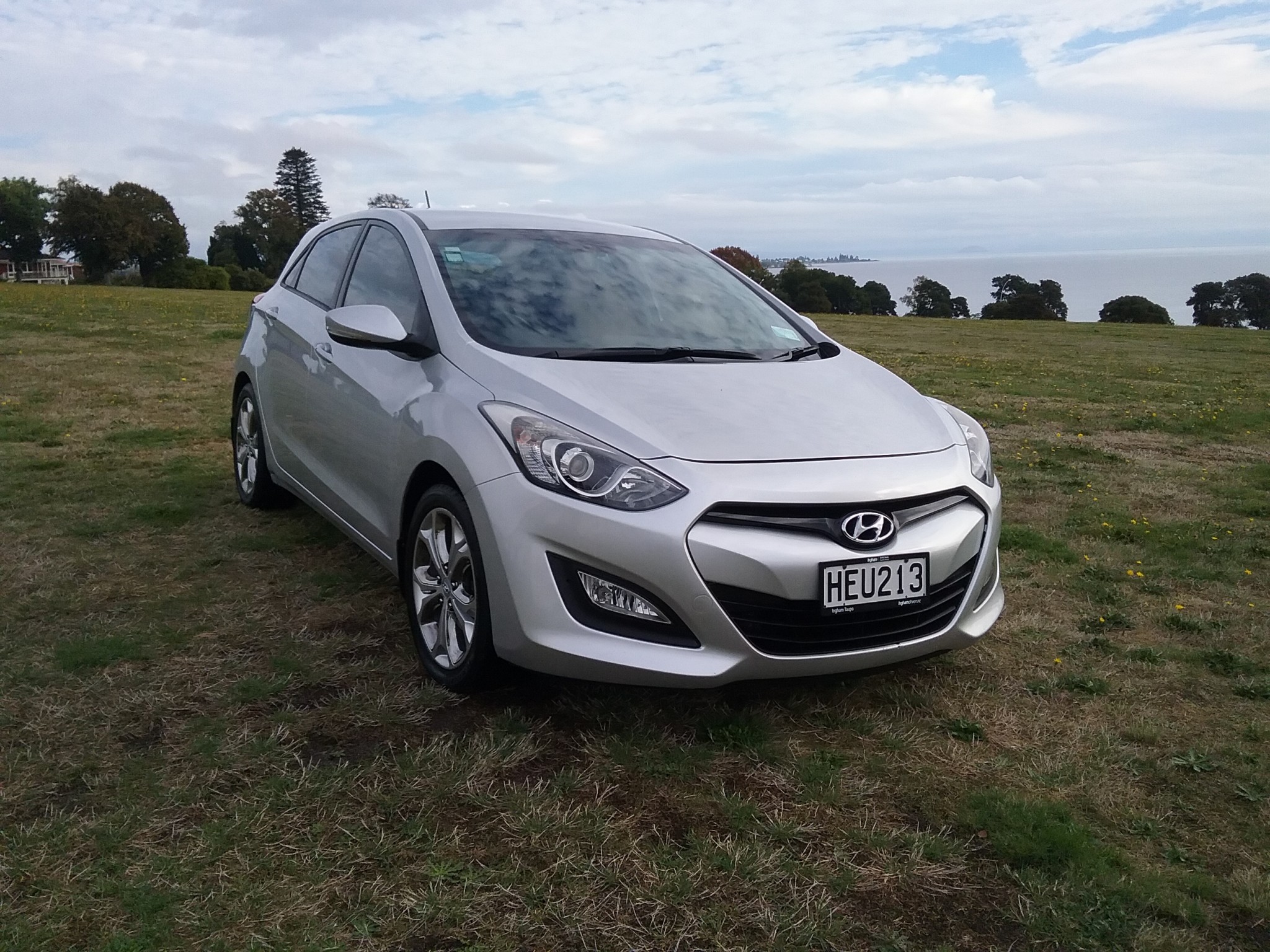 Hyundai i30 2014 | GD 1.8 ELITE A6