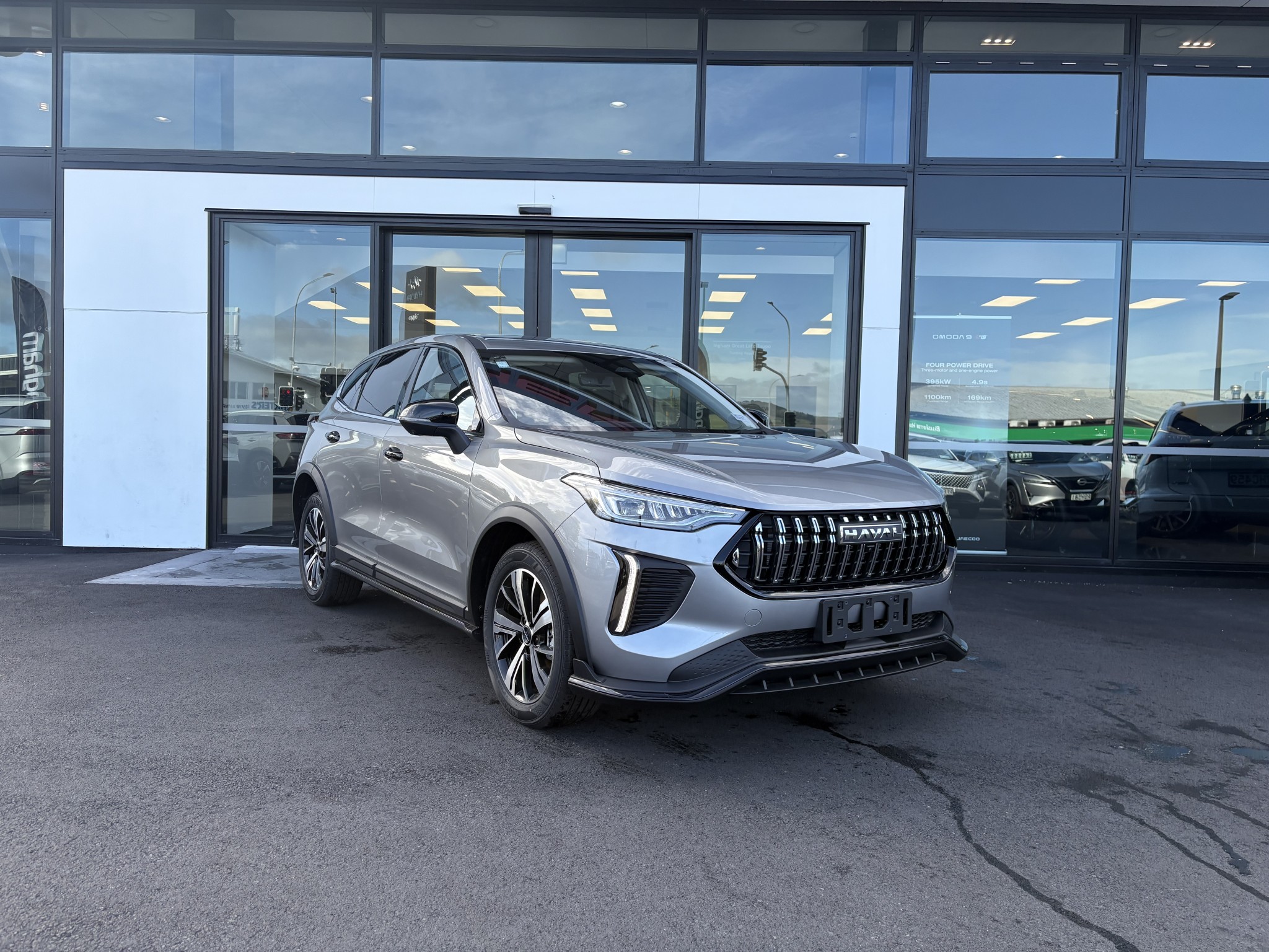 GWM HAVAL JOLION 2025 | JOLION LUX 2WD HEV