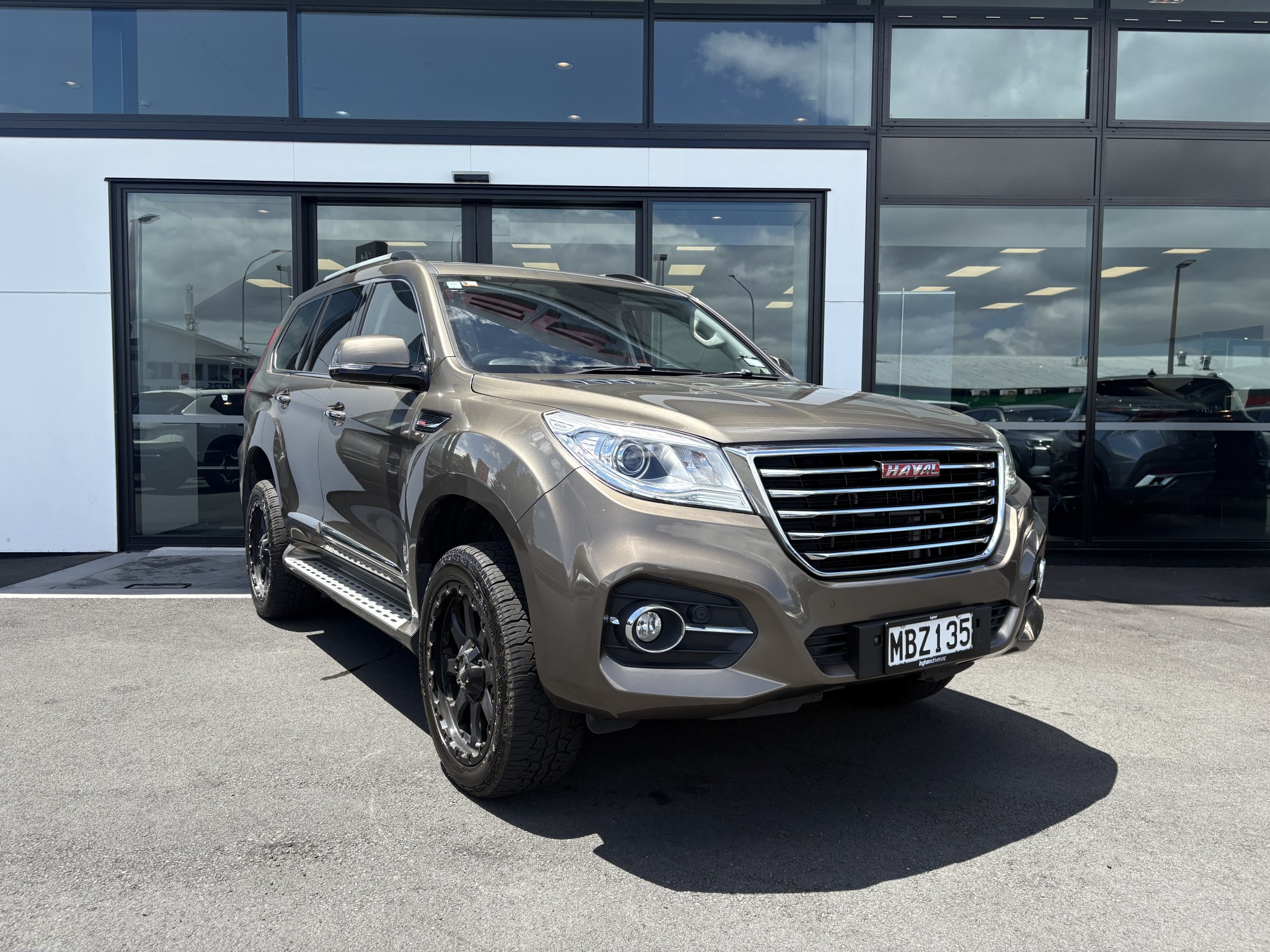 HAVAL H9 2019 | LUX 2.0PT/4WD/8AT