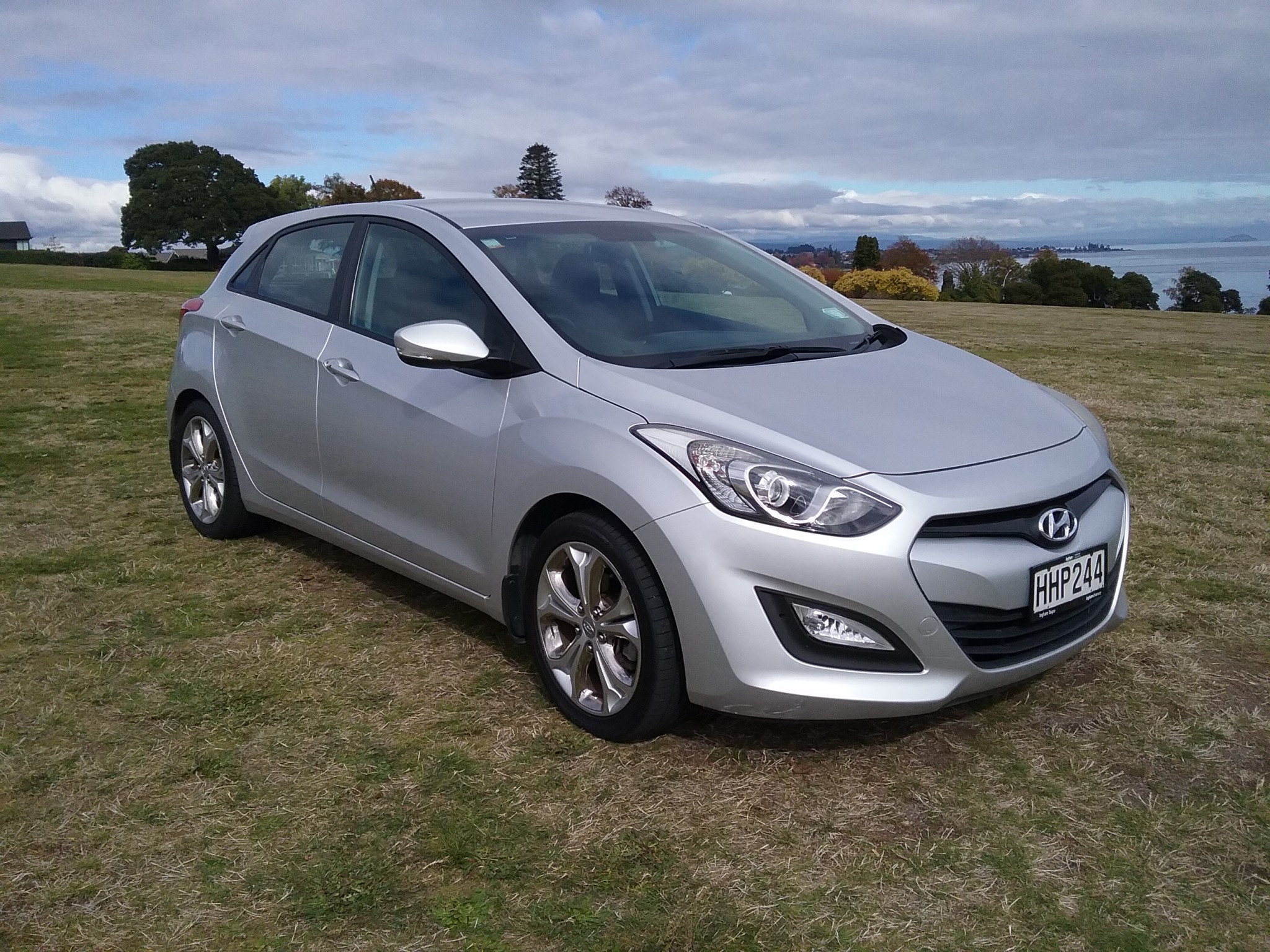 Hyundai i30 2014 | GD 1.8 ELITE A6