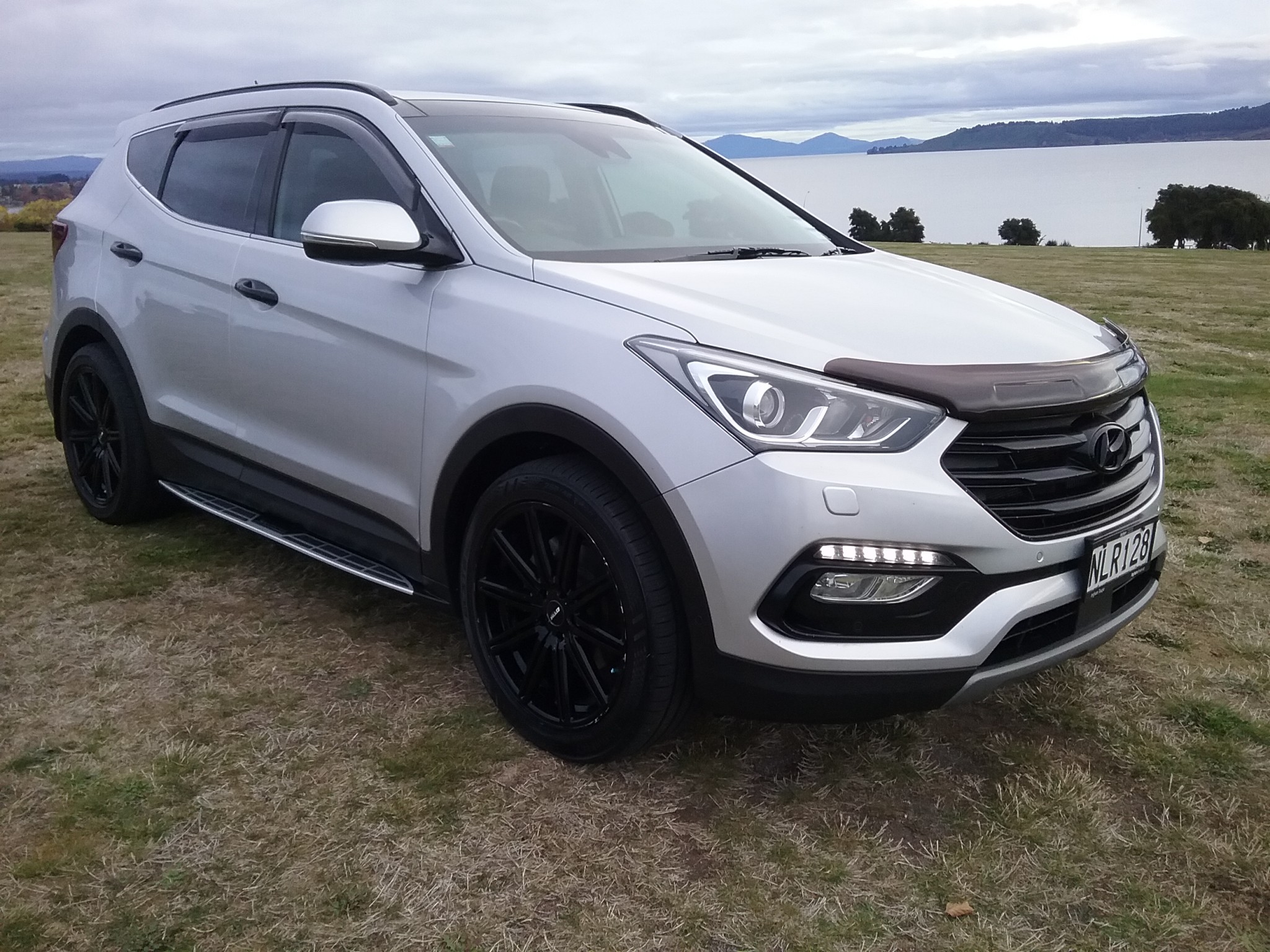 Hyundai Santa Fe 2017 | DM 2.2D LIMITED