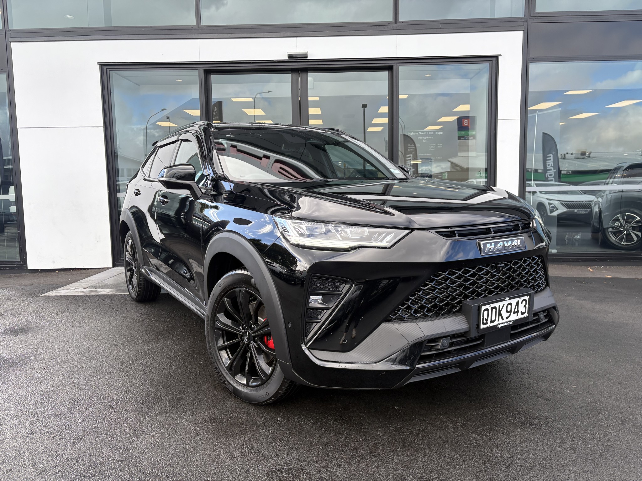 GWM H6 2023 | GT ULTRA 4WD 2.0PT