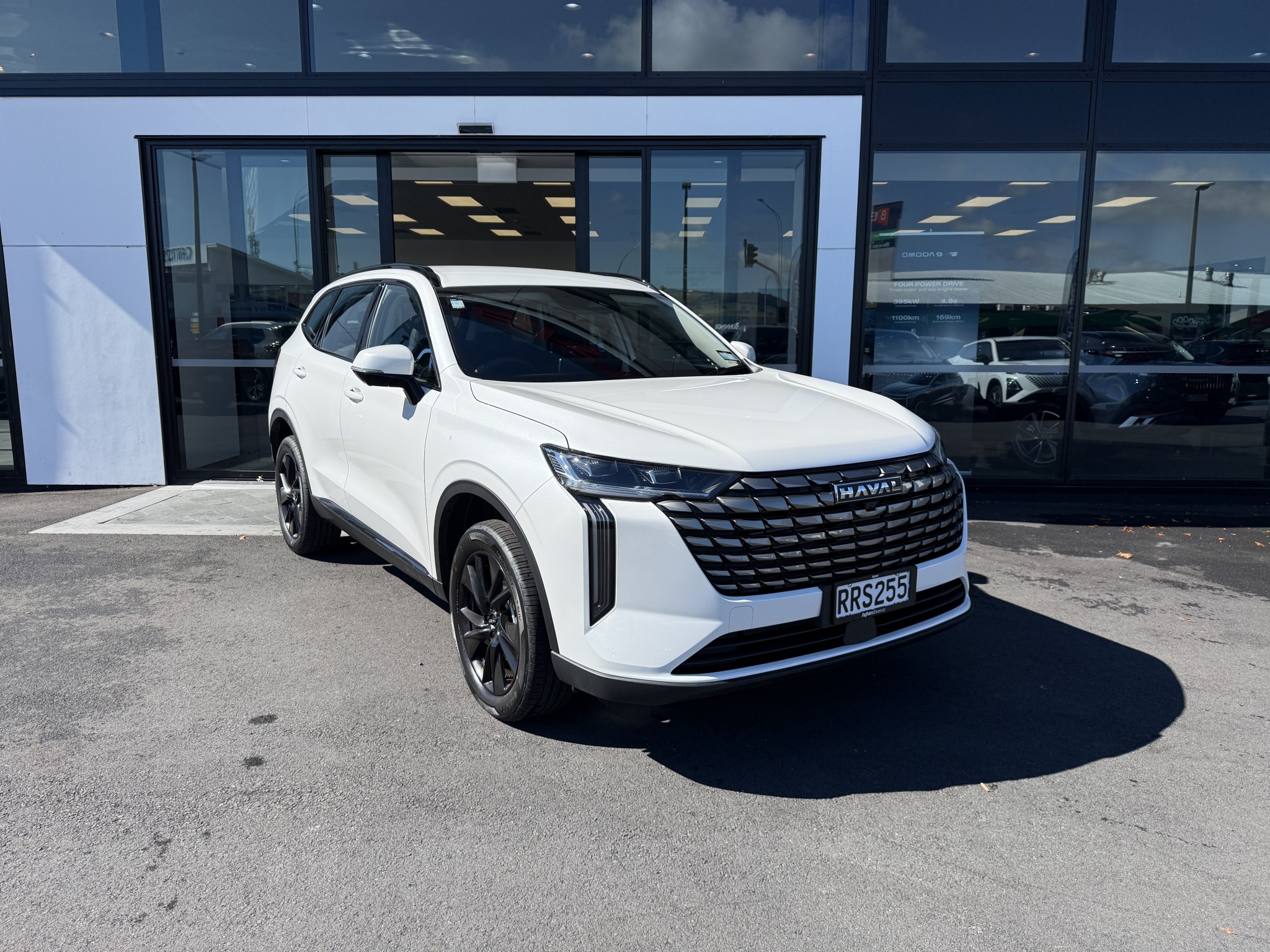 GWM HAVAL H6 2026 | LUX 2WD HYBRID 1.5P