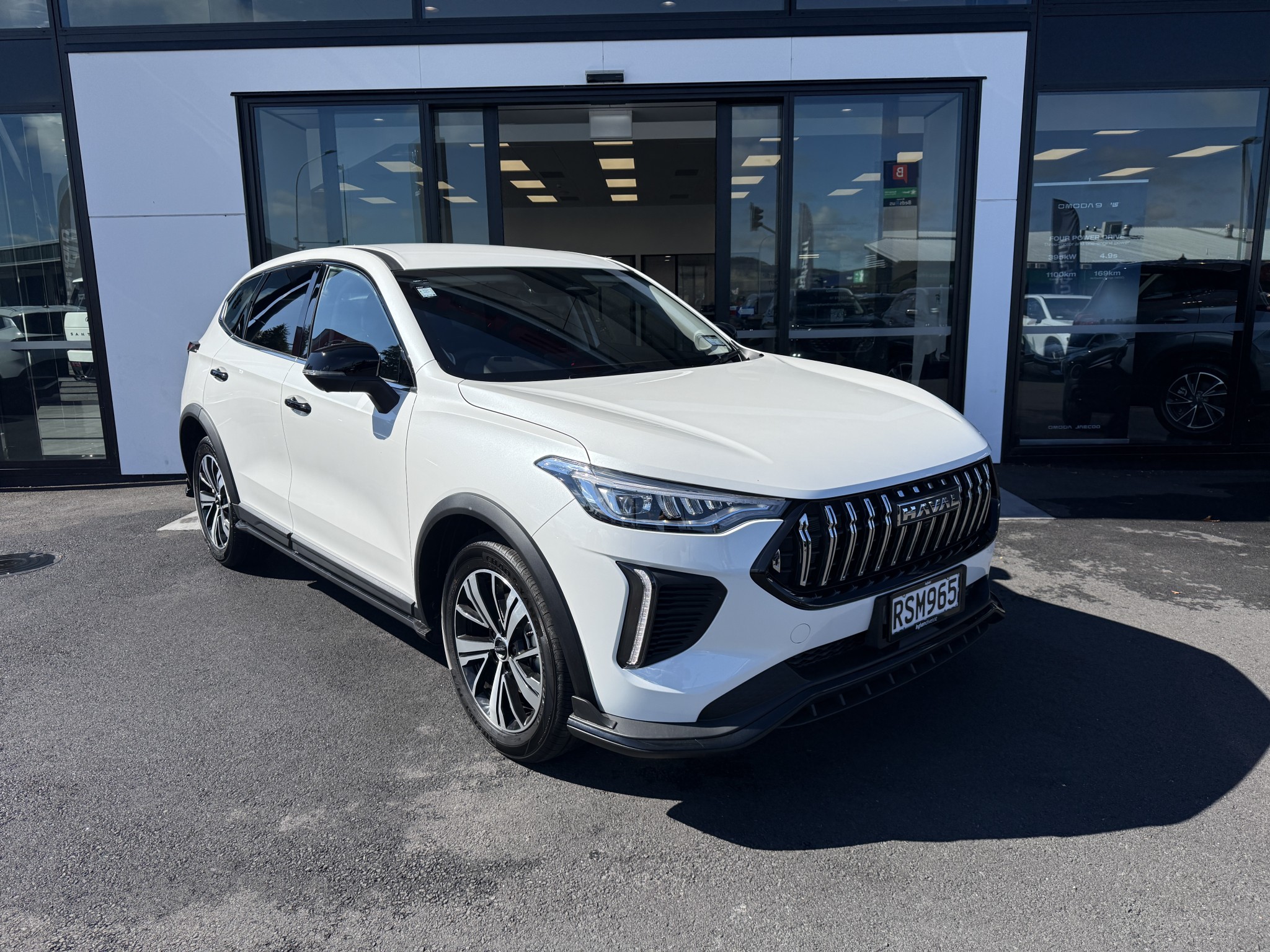 GWM HAVAL JOLION 2026 | JOLION LUX 2WD HEV