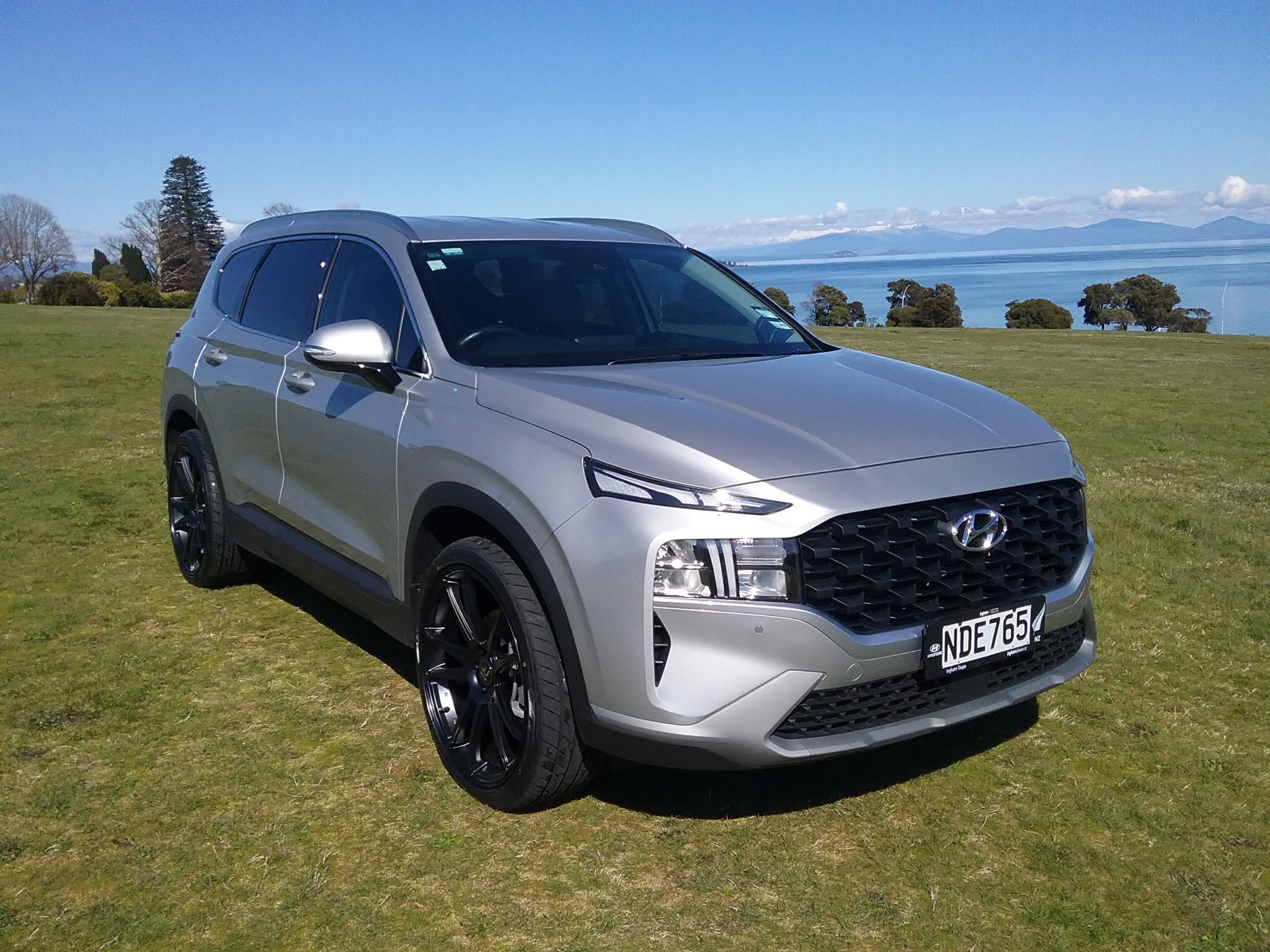 Hyundai Santa Fe 2020 | TM 2.2DT/4WD/8AM