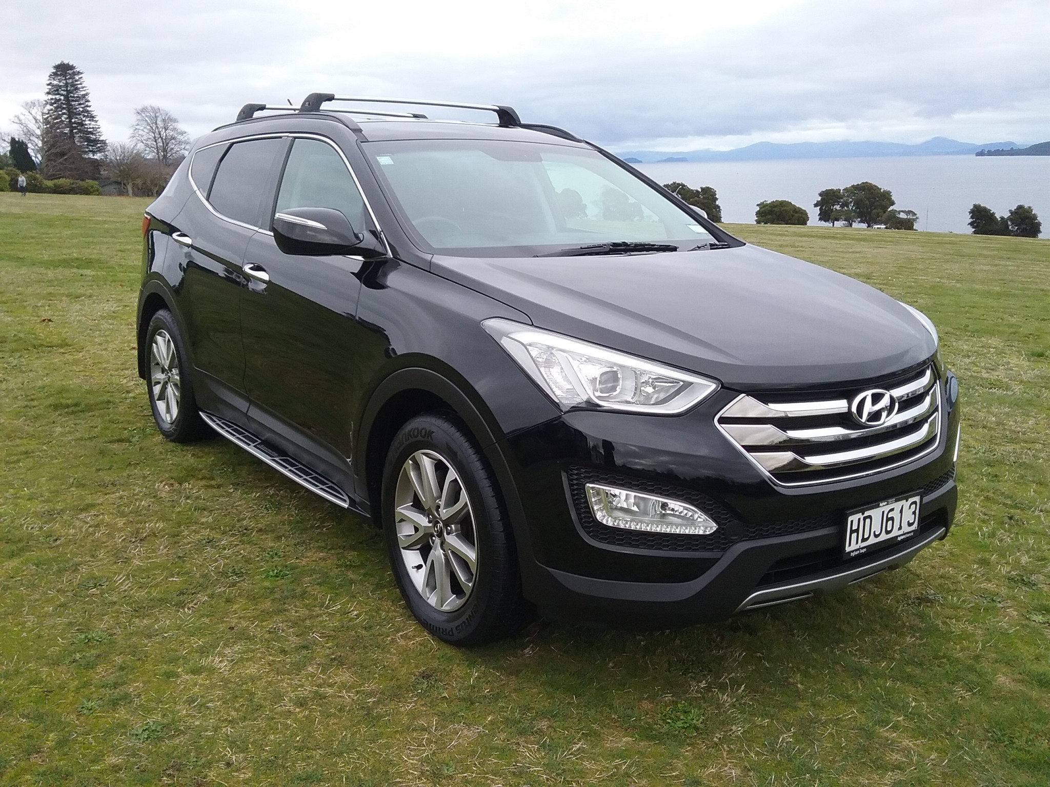 Hyundai Santa Fe 2013 | DM 2.4P ELITE