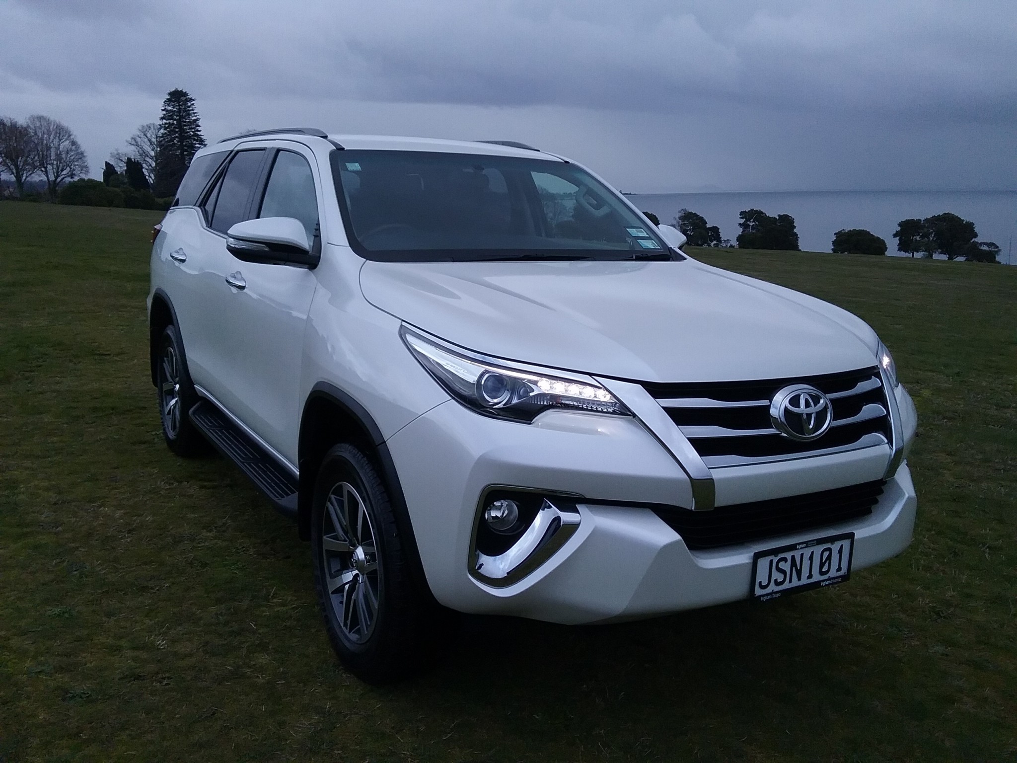 Toyota Fortuner 2016 | LIMITED 2.8D/4WD/6AT