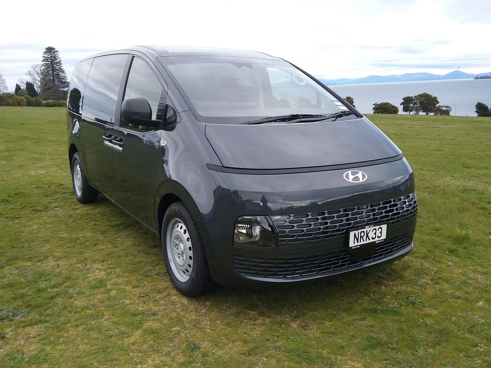 Hyundai STARIA LOAD 2021 | 2.2DT 8AT