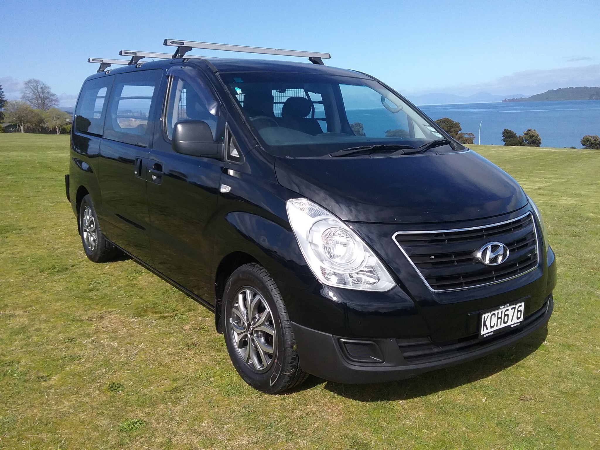 Hyundai iLoad 2016 | 2.5 CRDI AUTO