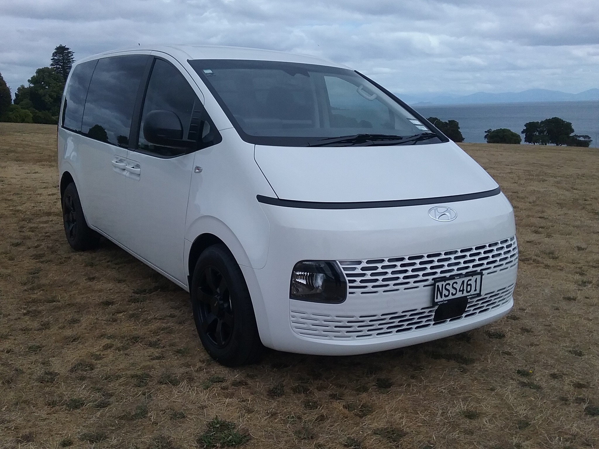 Hyundai Staria 2021 | Load 2.2DT/8AT