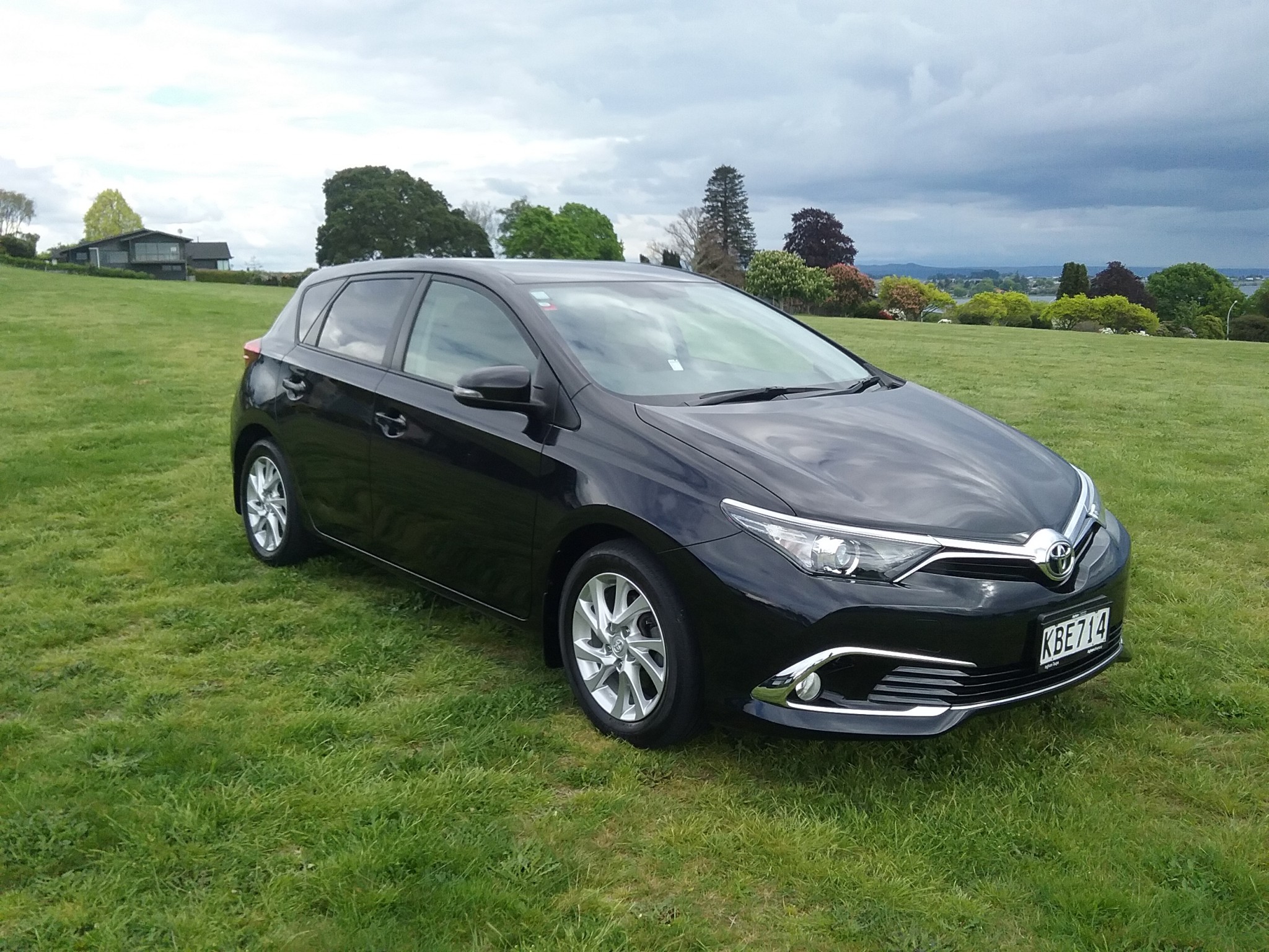 Toyota Corolla 2016 | GLX 1.8P/CVT/HA/4DR