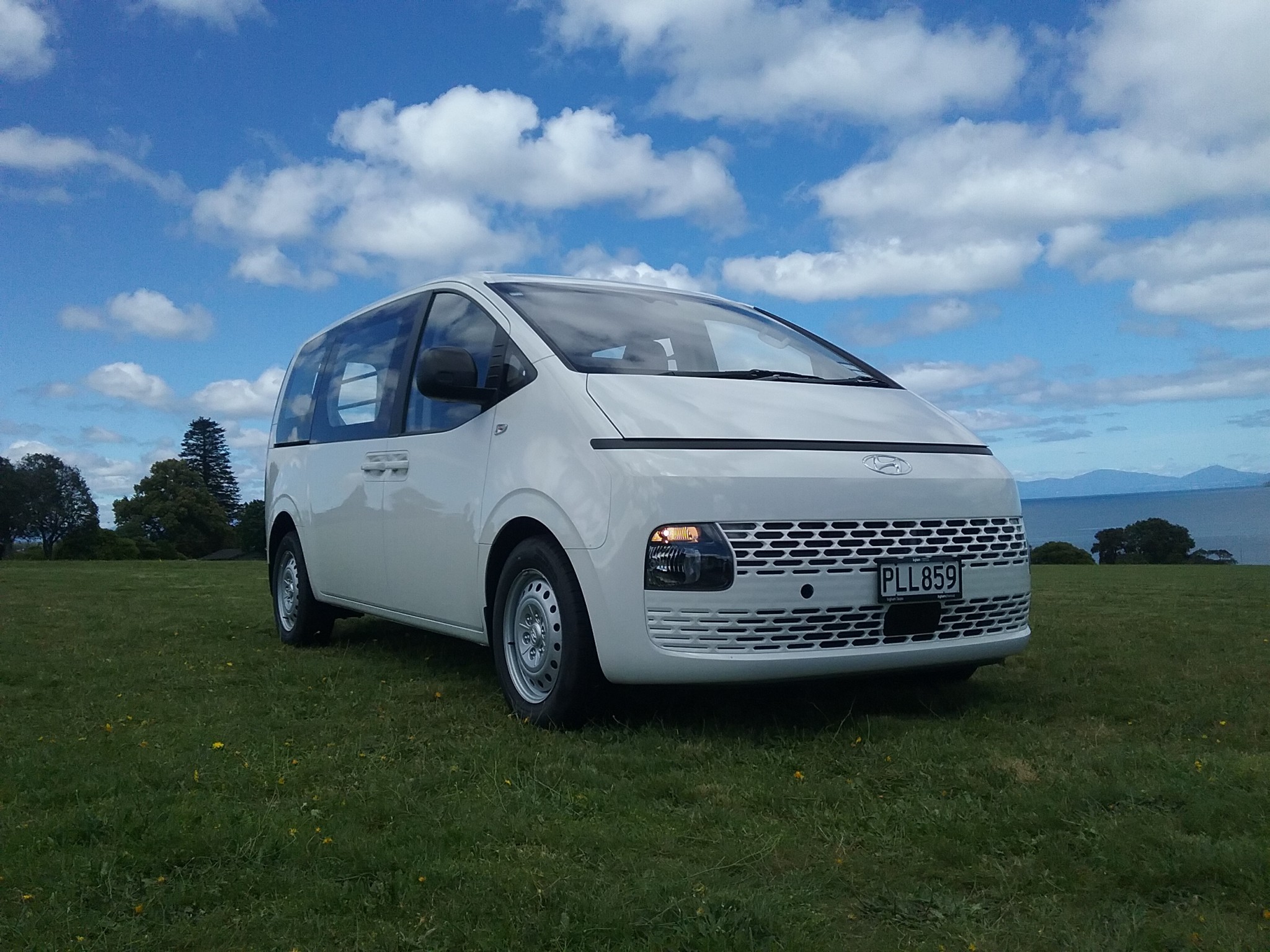 Hyundai Staria 2022 | 2.2DT/8AT